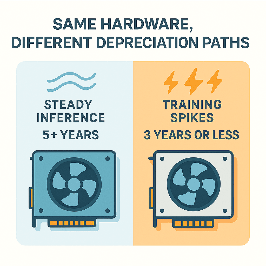What's the Real Depreciation Curve of a GPU? | Aravolta Blog | Aravolta